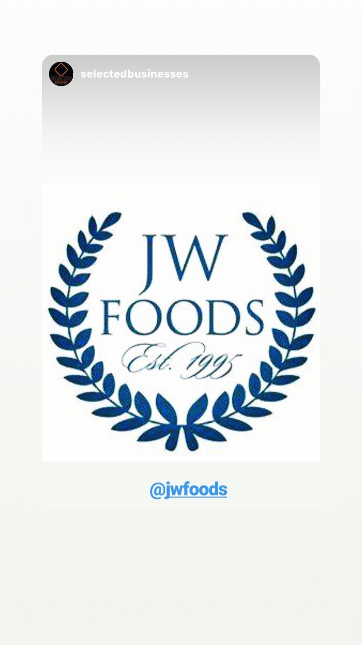 JW Foods - Healthy, Good Quality Meats and Food Delivery – J&W Meal Butler