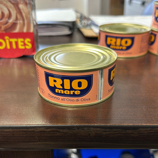 RIO MARE SOLID TUNA - J&W Meal Butler
