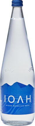 IOLI - NATURAL MINERAL WATER – J&W Meal Butler