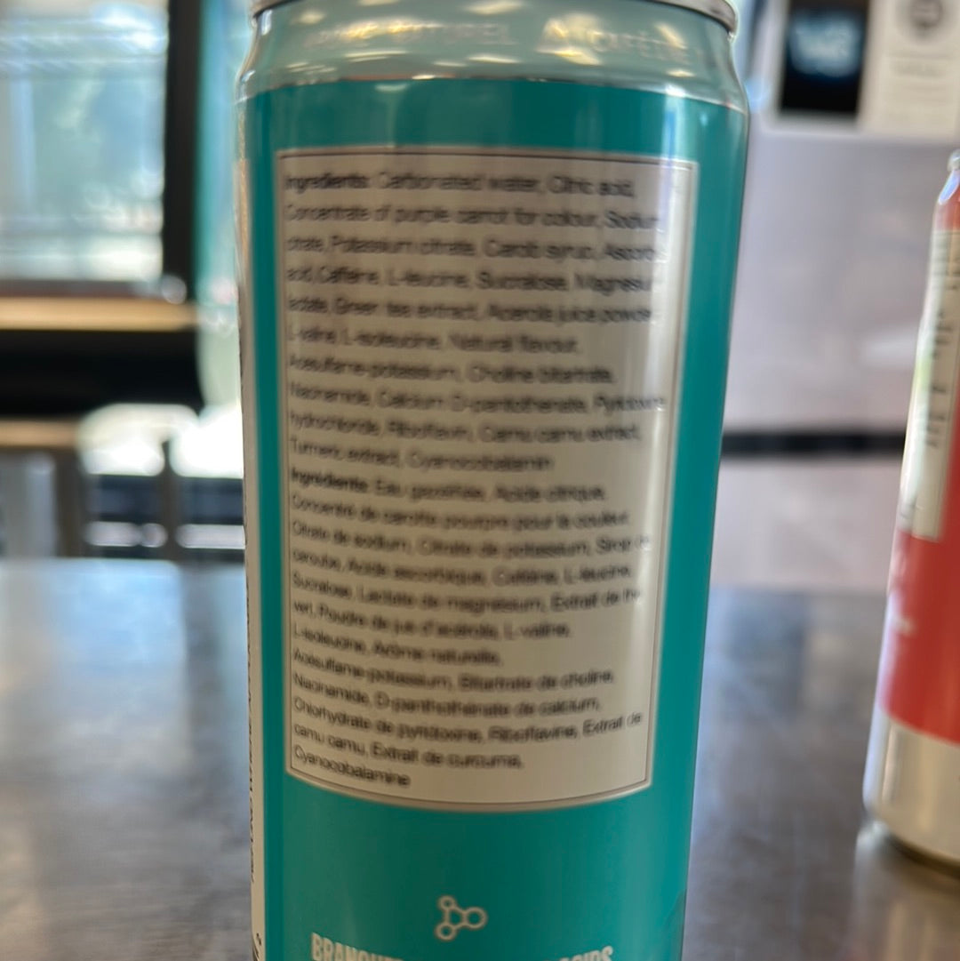 ZOA TROPICAL PUNCH ENERGY DRINKY – J&W Meal Butler