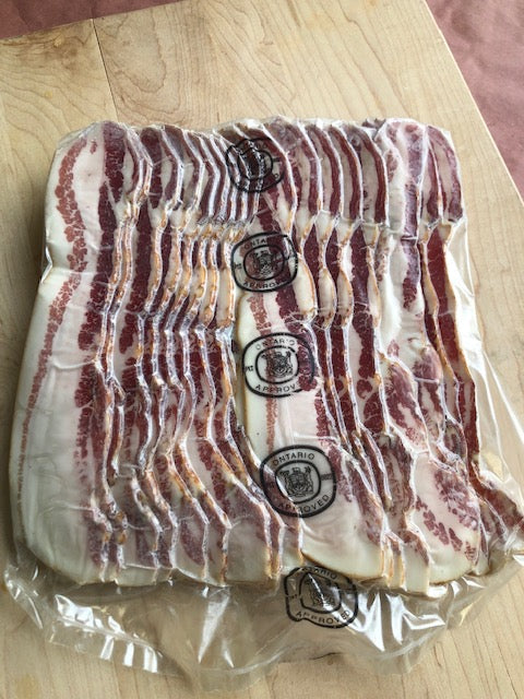 Wild Boar Bacon